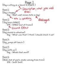 How do I make a comic? - A kids guide to the basics - Jessica ...