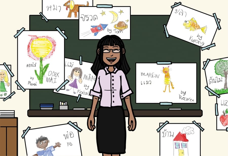 Illustration | Jessica Emmett Illustrations